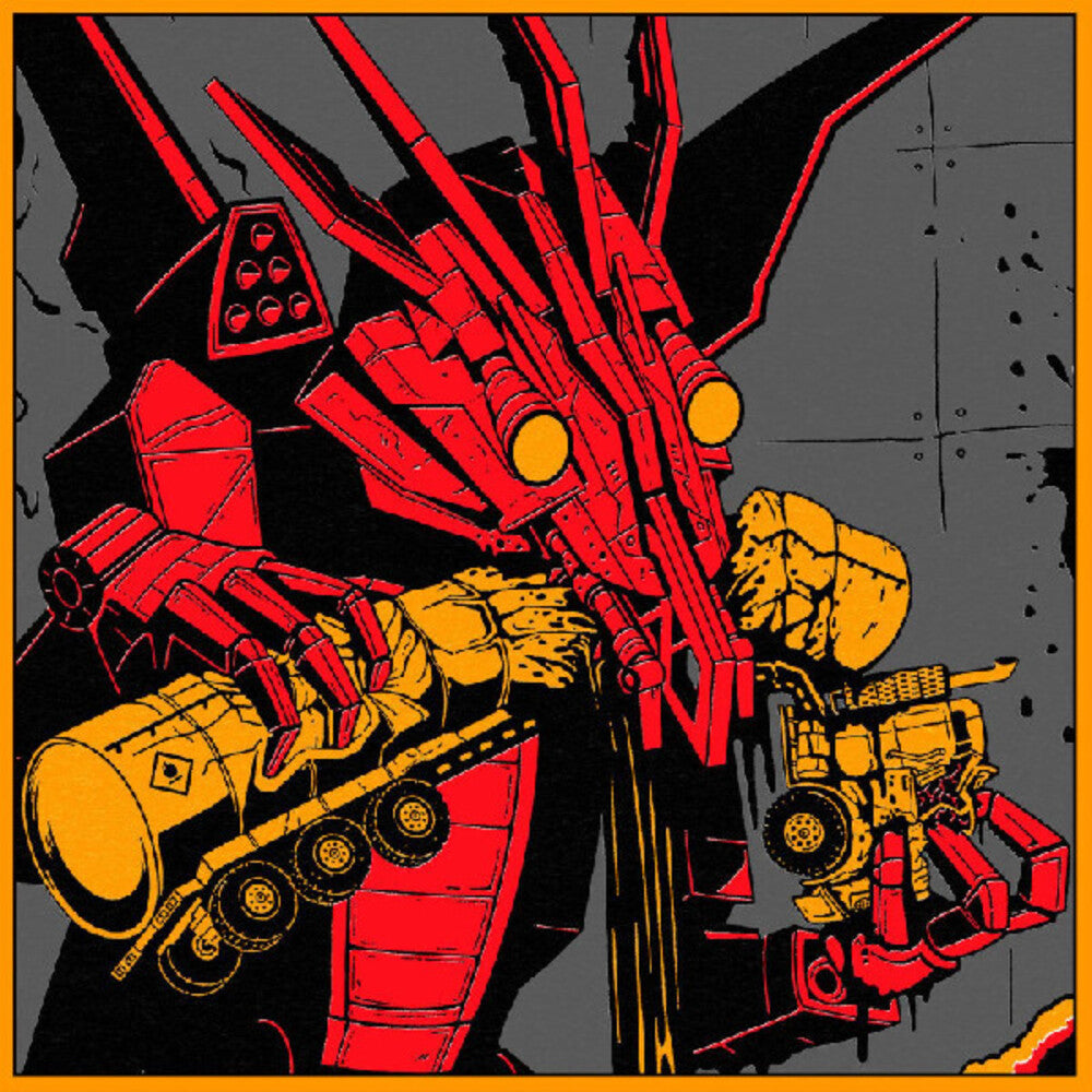 King Gizzard & The Lizard Wizard - Live At The Gorge [Colored Vinyl]