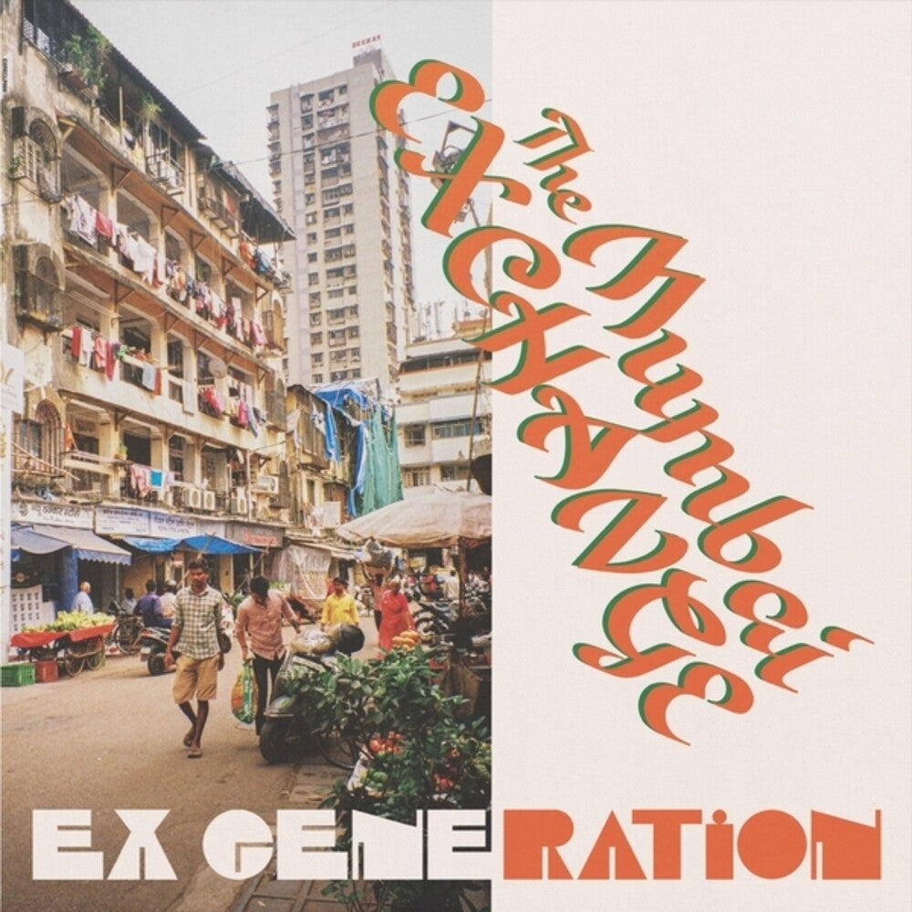 Ex Generation - Mumbai Exchange [LP]