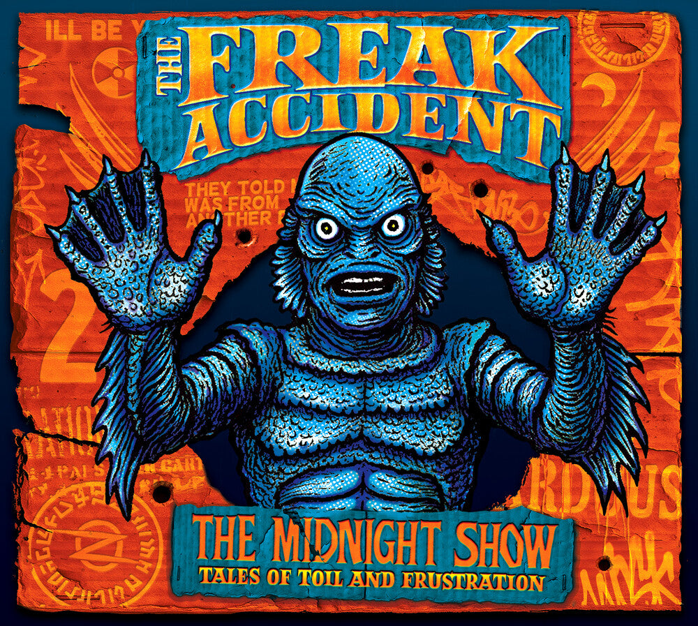Pre-Order: Freak Accident - Midnight Show [LP]